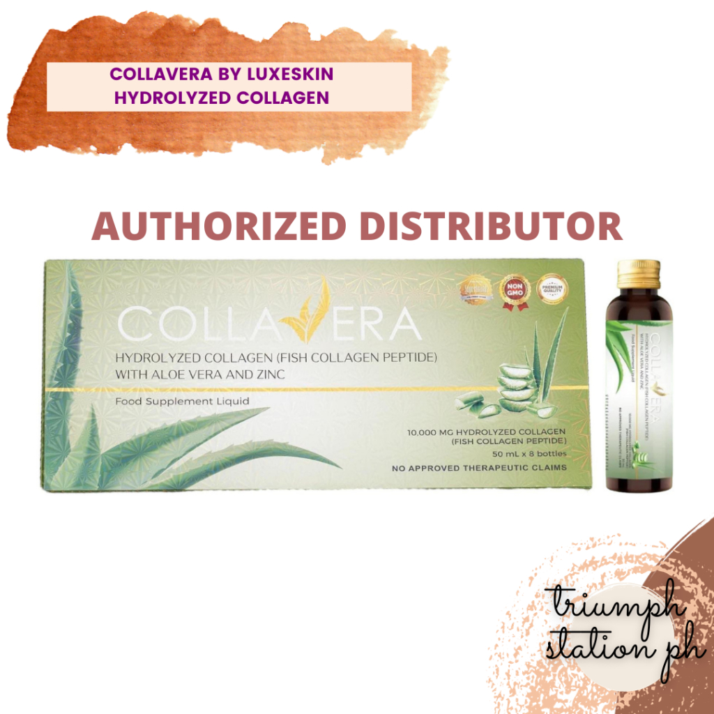 CollaVera by Luxe Skin Anna Magkawas | Shopee Philippines