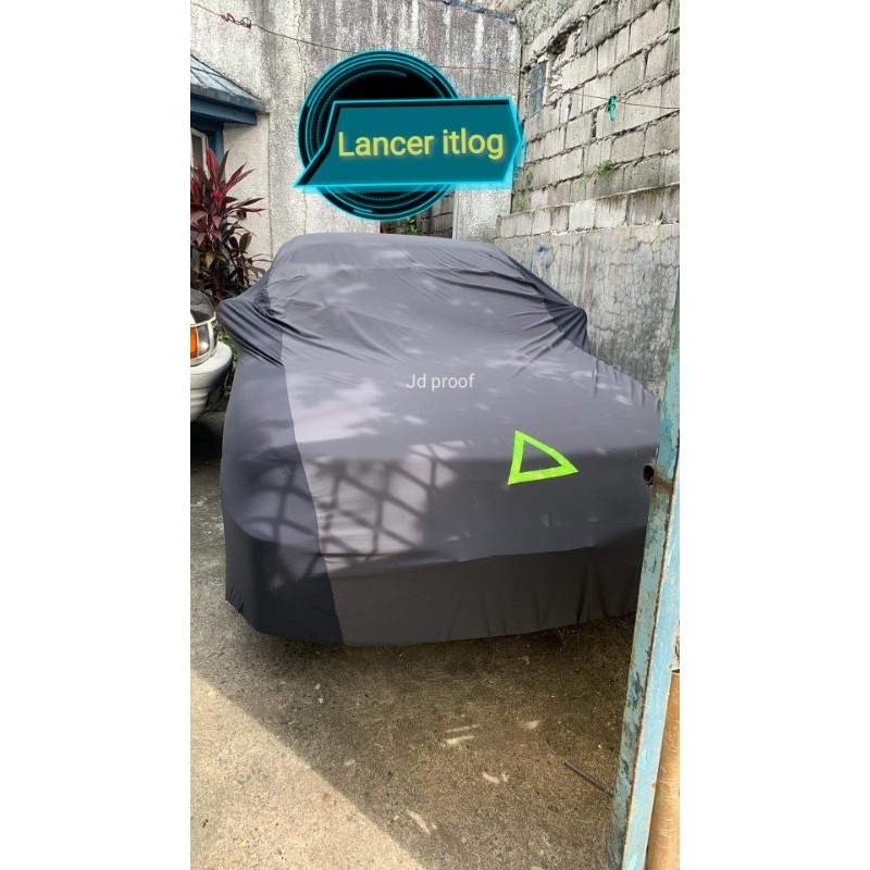 LANCER ITLOG CAR COVER | Shopee Philippines