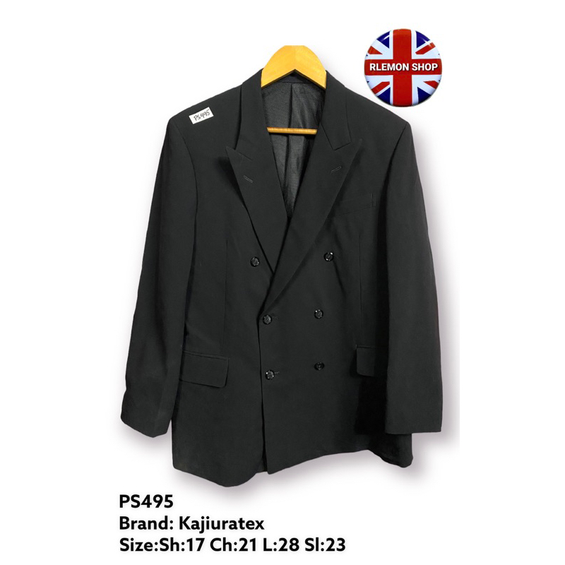 PREMIUM Formal Suit Business Coat Collection 3 | Shopee Philippines