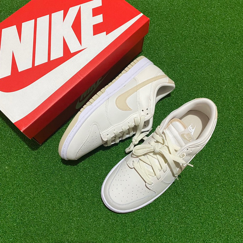 NIKE DUNK LOW "Phantom / Sand Drift" | Shopee Philippines