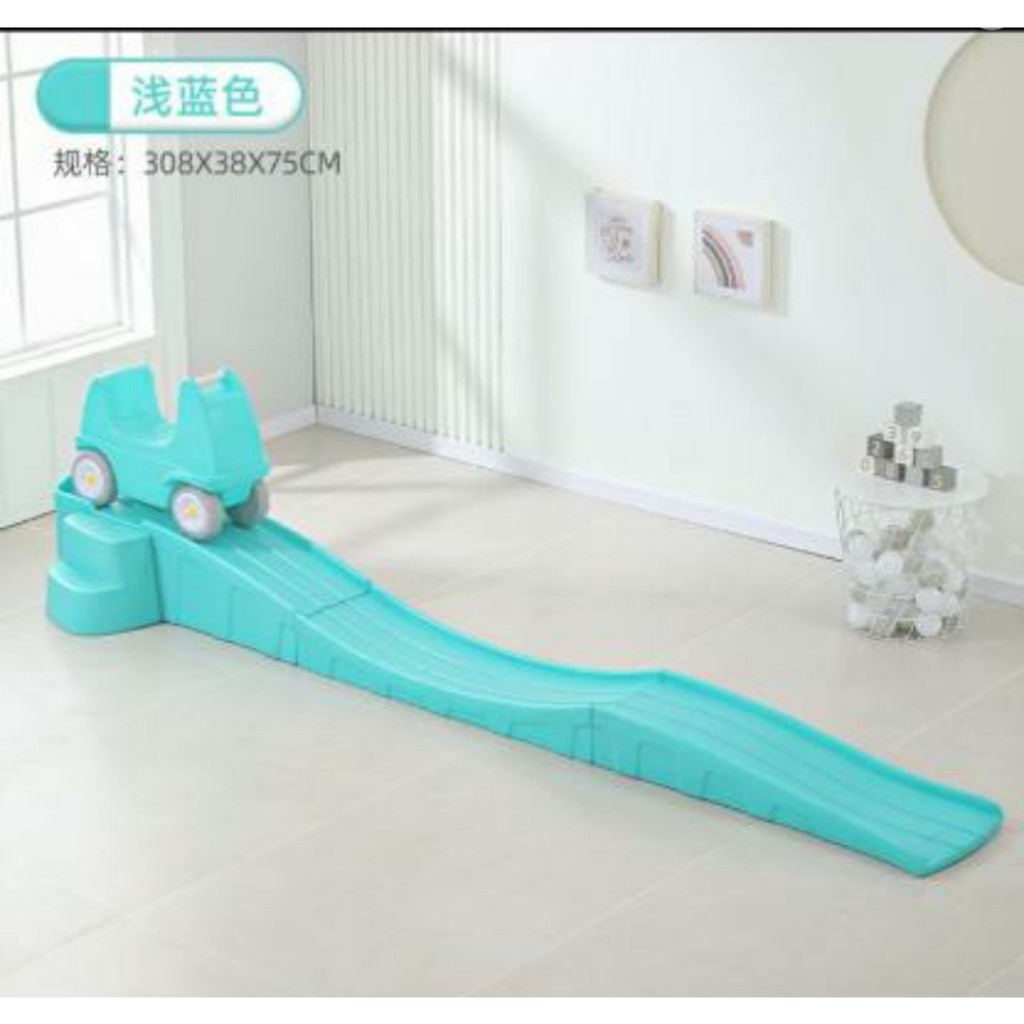 Kids Car ride RAMPWAY THICK CAR SLIDE PER 1SET | Shopee Philippines