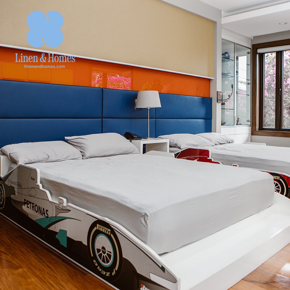 Linen and Homes Bamboo Starter Sheet Set (3 Piece Set) | Shopee Philippines