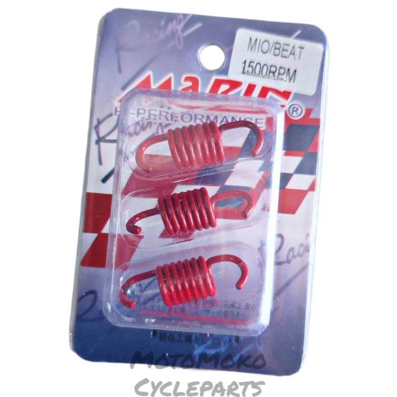 Mio/Beat, Mio i 125/Aerox/NMax/Skydrive Clutch Spring 1500RPM, 1000RPM ...