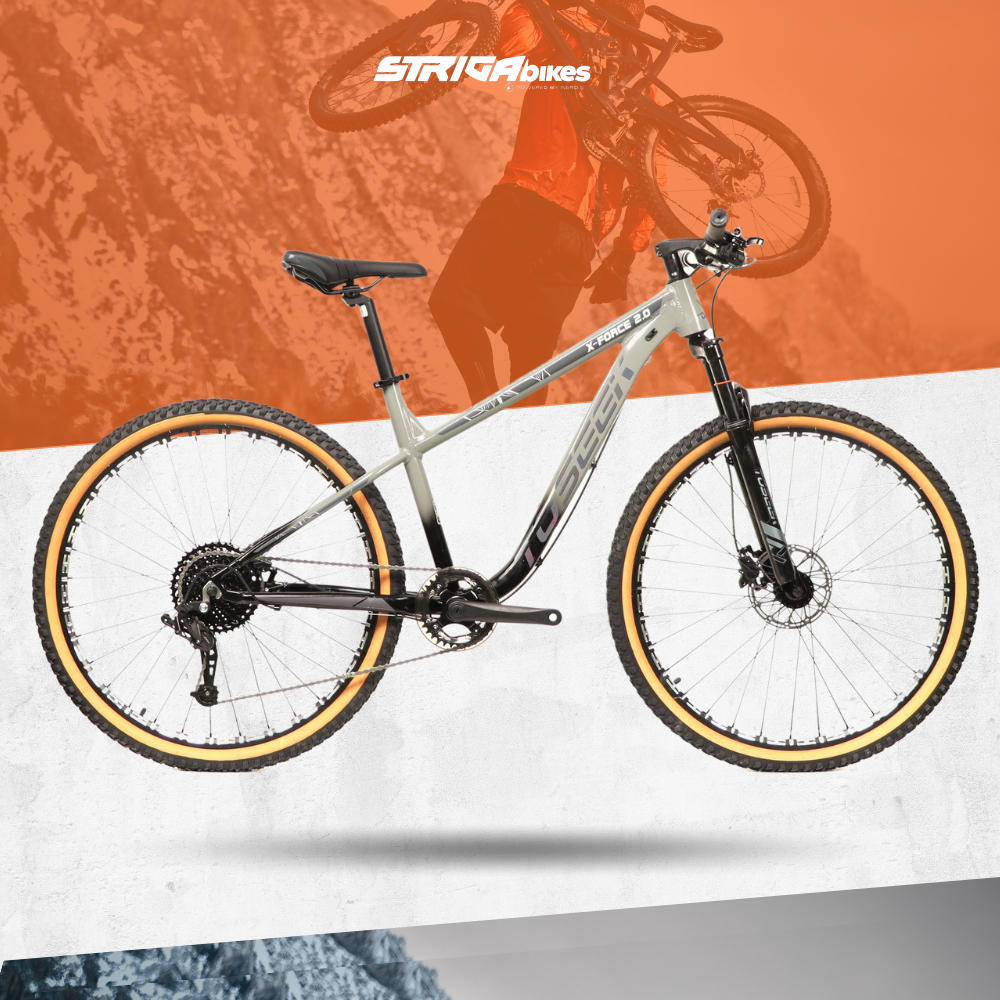 Toseek X-Force 2.0 29er Mountainbike | Shopee Philippines