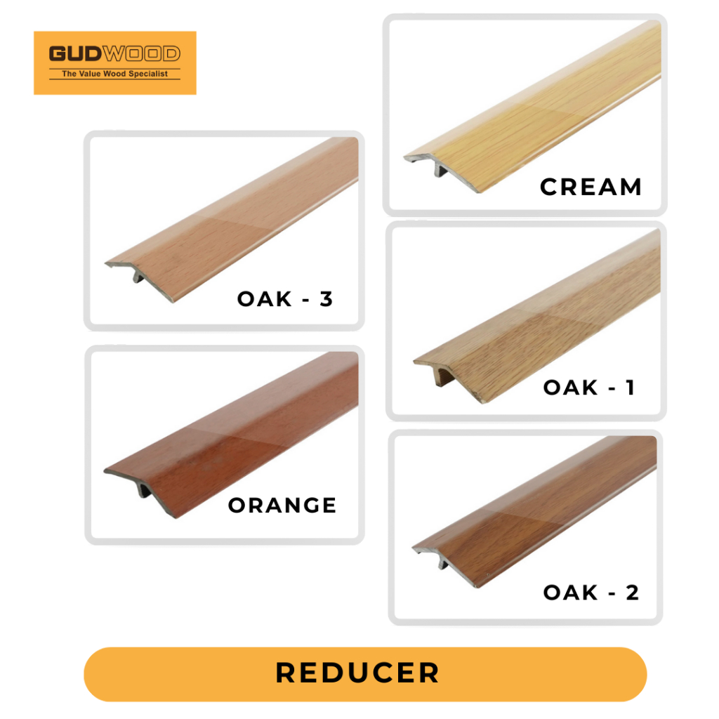 Matimco Gudwood Floor Accessories - REDUCER 8 Feet Best fit for Gudwood ...