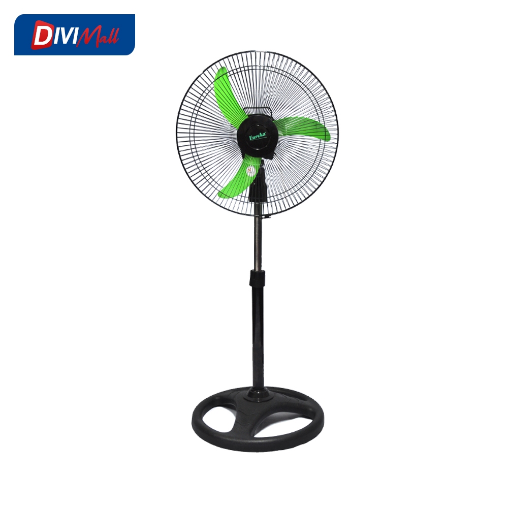 DiviMall Eureka Electric Stand Fan with Thermal Fuse Function Electric ...