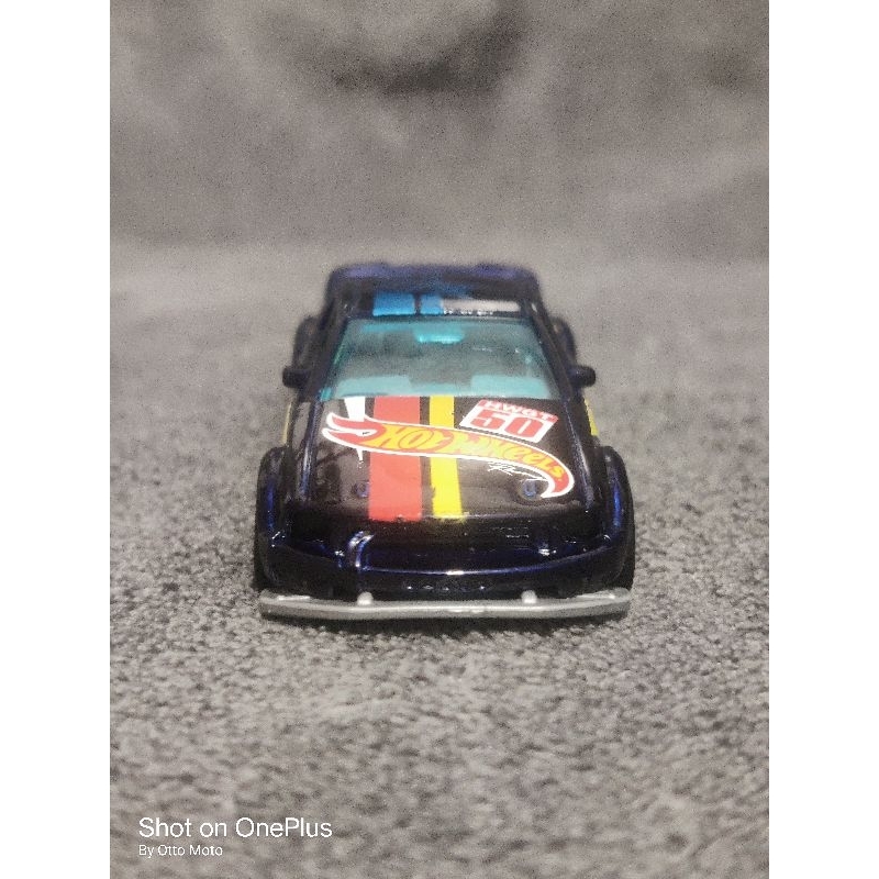 Hot wheels HW Race Team Ford Mustang STH Super Treasure Hunt LOOSE MINT ...