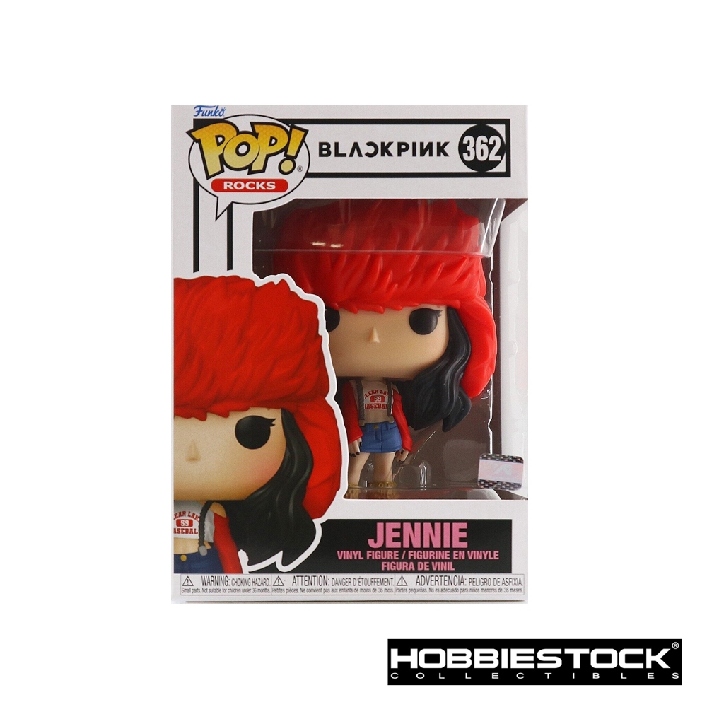 Funko Pop! BLACKPINK - Jennie | Shopee Philippines