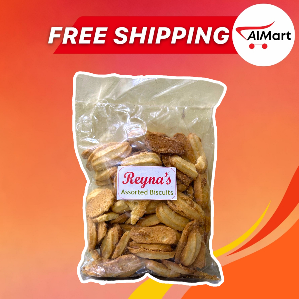 BUTTER COOKIES (450 GRAMS) | Shopee Philippines