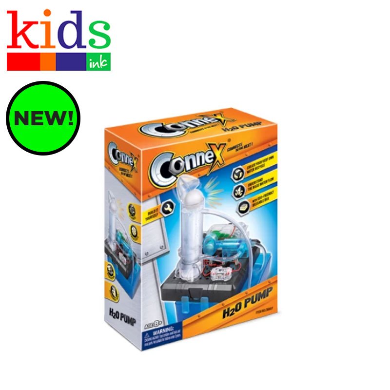 Connex: H2O Pump Science Kit - Kids Ink | Shopee Philippines