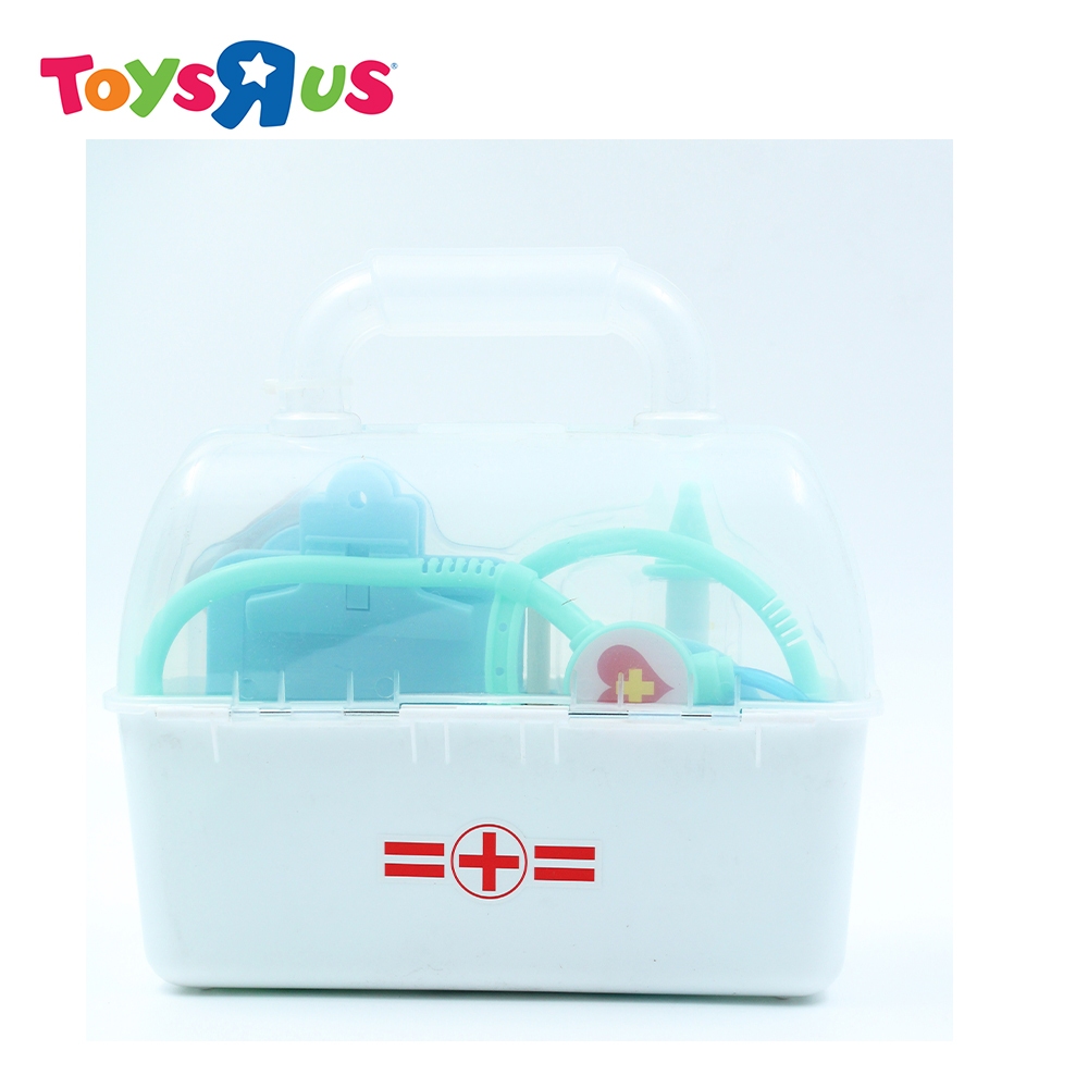 Top Tots Little Doctor Mini Playset | Shopee Philippines