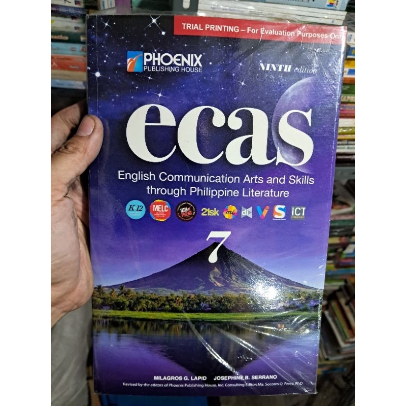 English Communication Arts and Skills Through Philippine Literature ...