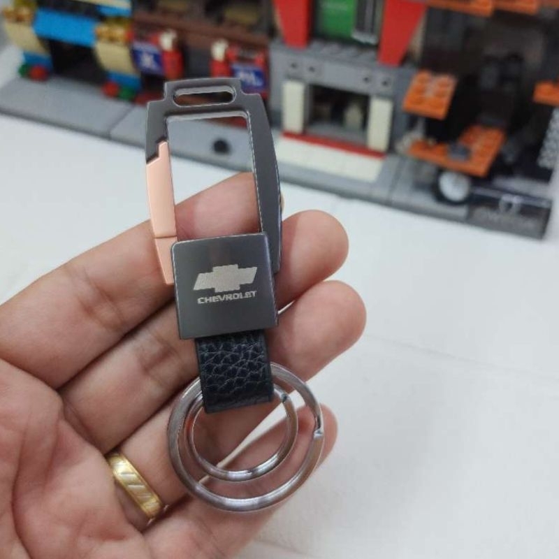 Chevy Limited Edition Keychain Two tone | Shopee Philippines