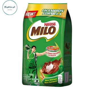 Shop milo 300g for Sale on Shopee Philippines