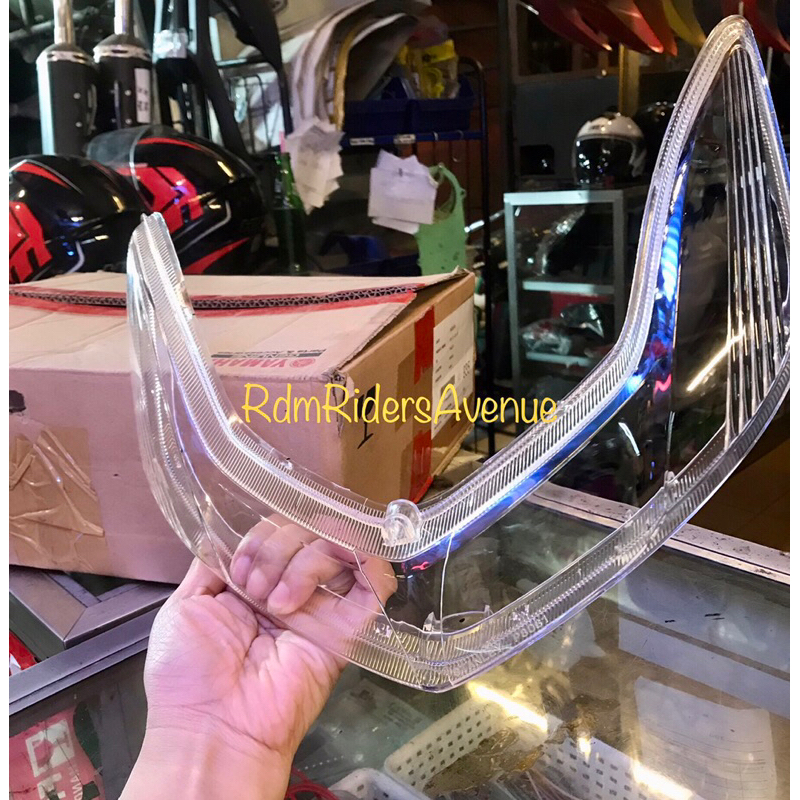 Flasher Lens / Signal Light Lens Mio Sporty/ Soulty Original | Shopee ...