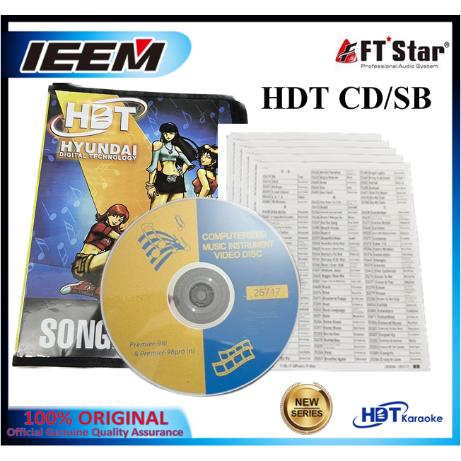Hyundai HDT updated CD for 98i and Pro-N | Shopee Philippines