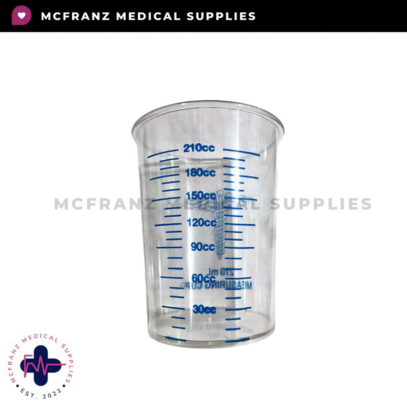 Measuring Cup (210ml) | Shopee Philippines