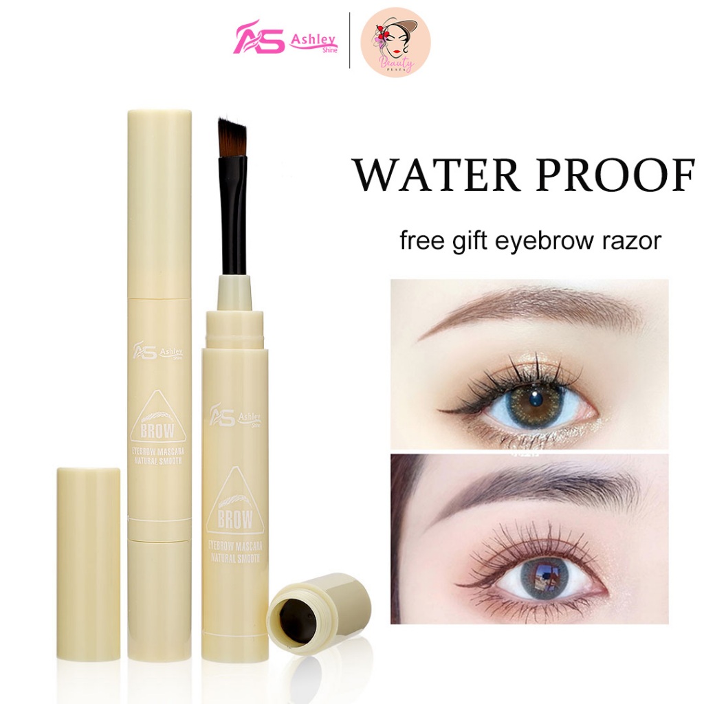 Ashley Shine Eyebrows gel Eyebrow pencil waterproof Make up Waterproof ...