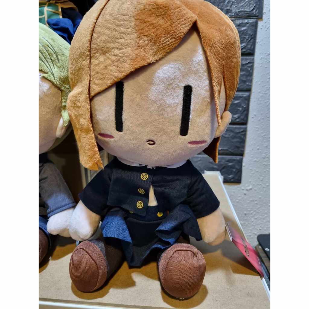Jujutsu Kaisen Big Taito Authentic Plush Toy Nanami Geto Nobara Panda ...