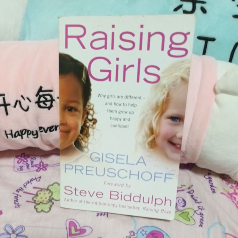 Raising Girls (Psychology/Parenting books) | Shopee Philippines