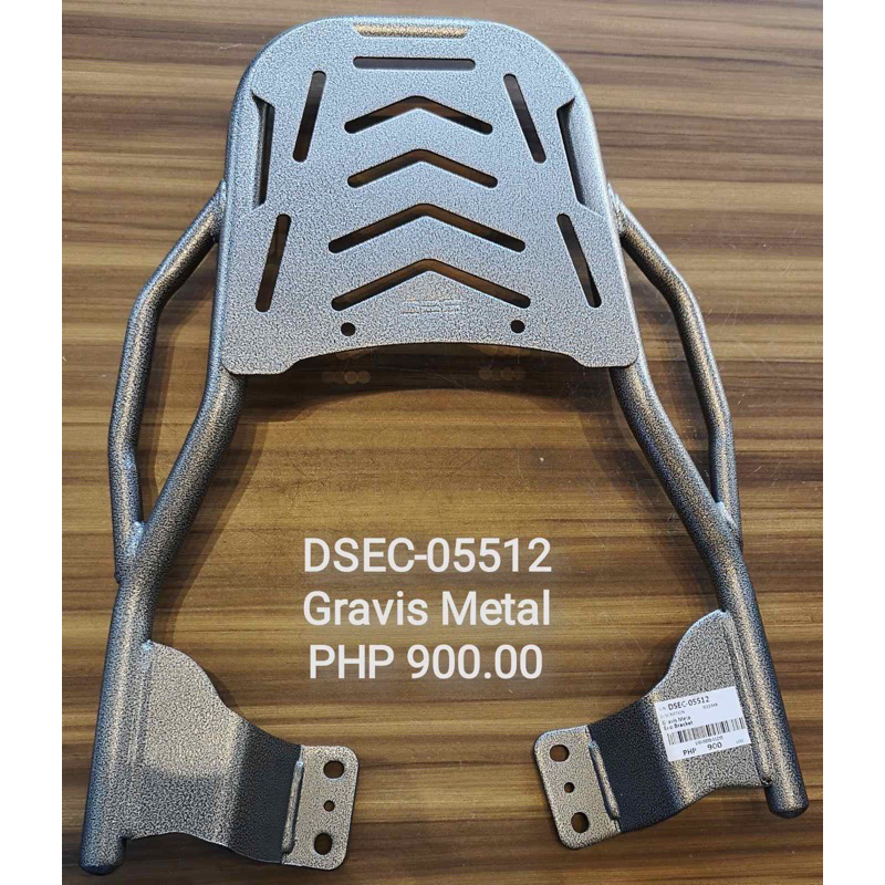 SEC Gravis Metal Bracket Tubular | Shopee Philippines