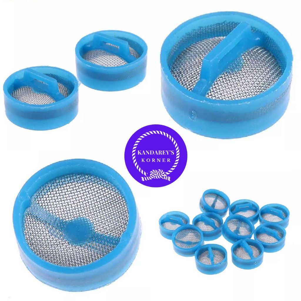 Washing Machine Water Inlet Valve Filter Mesh Automatic Washer ...