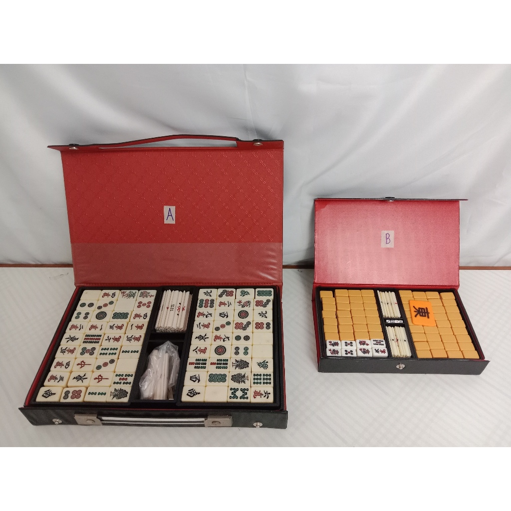 Japanese Mahjong Game Set As Is | Shopee Philippines