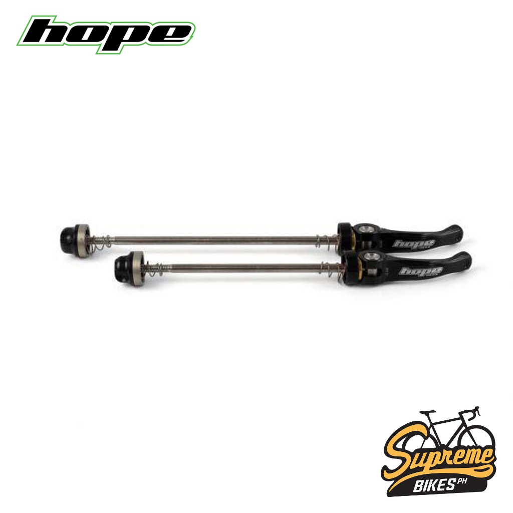 Hope Quick Release Bike Wheel Skewer | Shopee Philippines