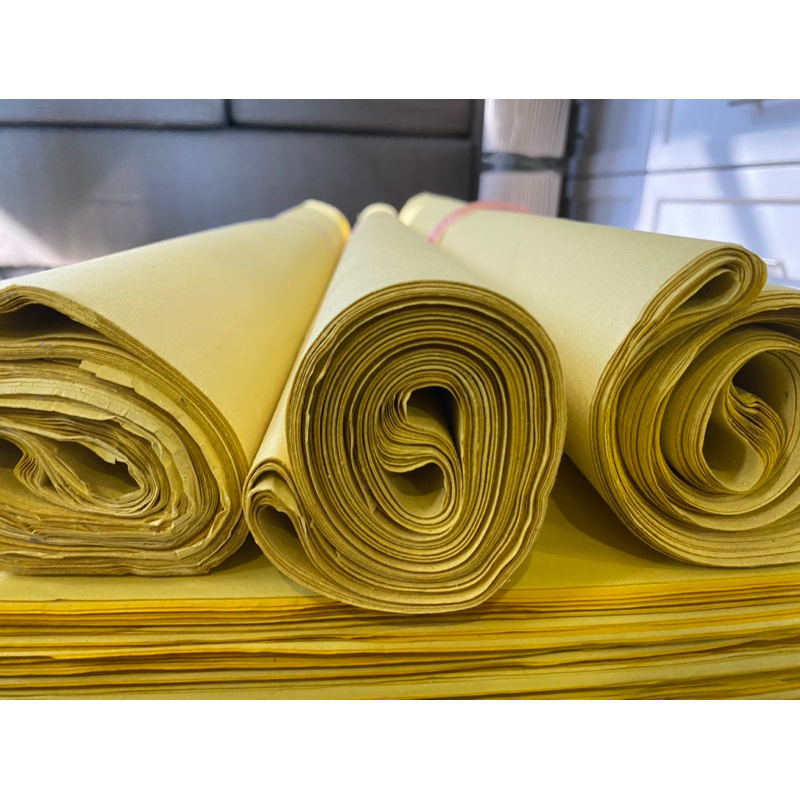 Manila paper 24pcs per roll [Silver brand] | Shopee Philippines