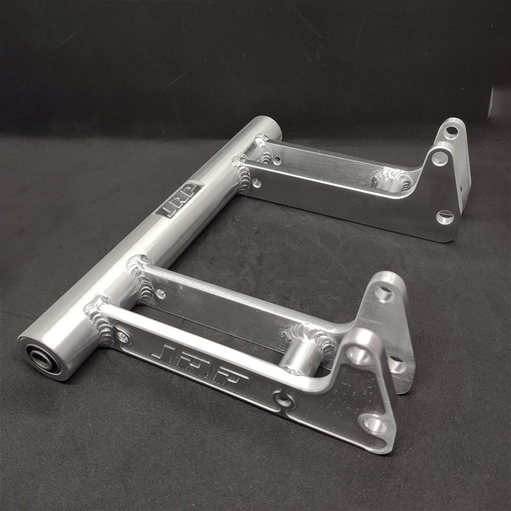 JRP ORIGINAL NEW DESIGN ENGINE SUPPORT CNC YAMAHA MIO / AEROX V1 V2 ...