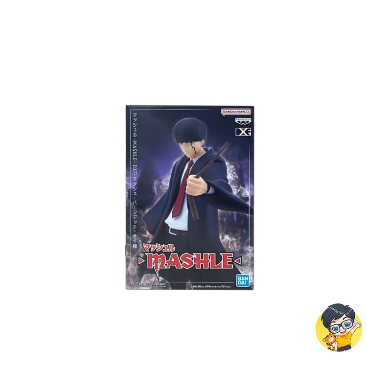 Banpresto Mashle DXF Mash Burnedead | Shopee Philippines