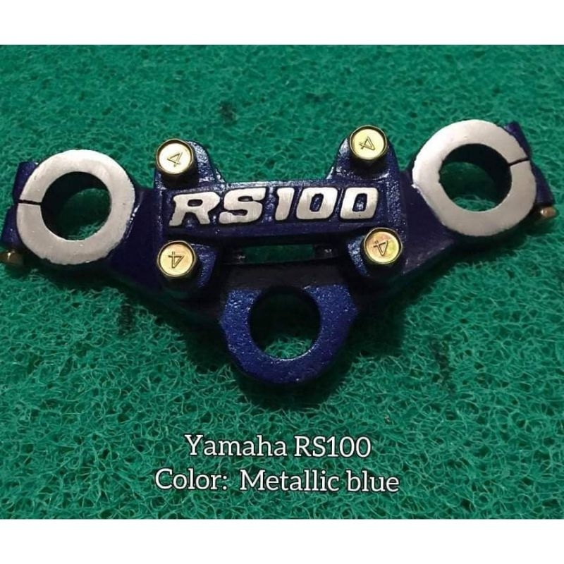 yamaha rs100 lowering crown | Shopee Philippines