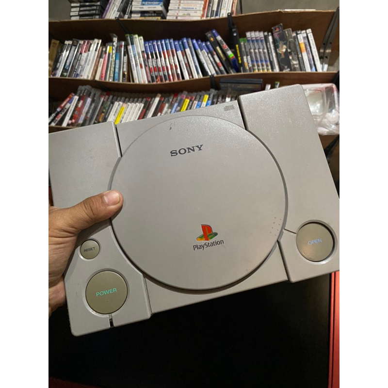 PS1 SCPH 7500 basa muna | Shopee Philippines