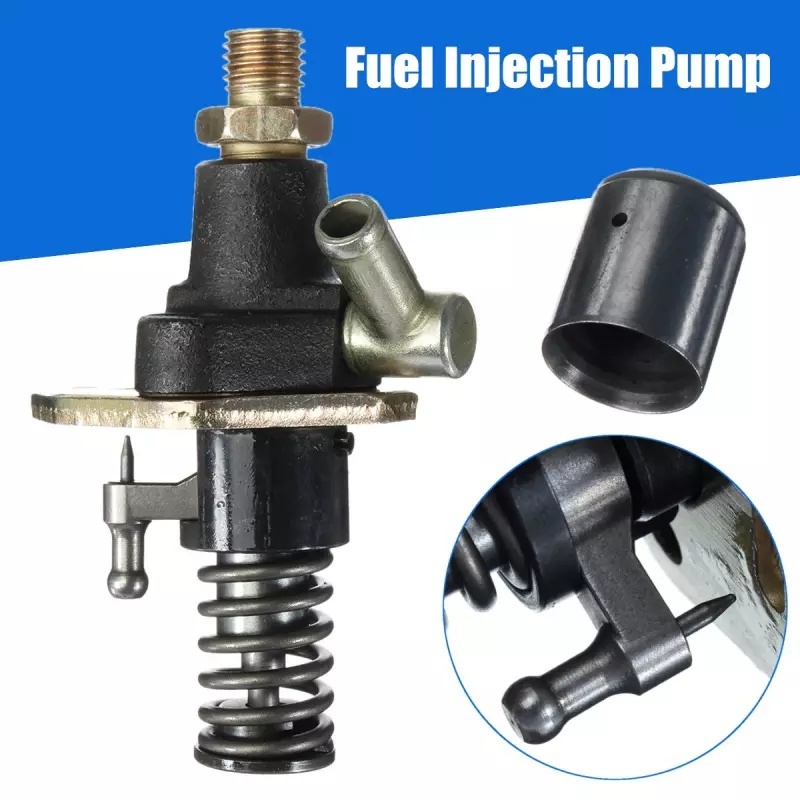 Spot COD Fuel Injection Pump Assy 186F for aircooled diesel engine 10HP ...