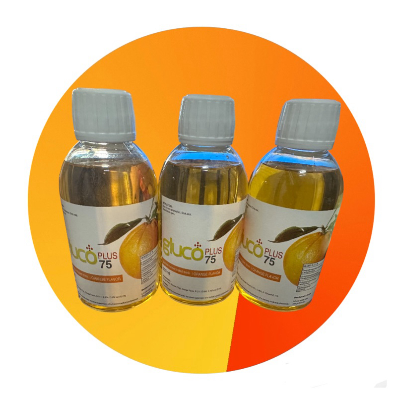 gluco plus glucose concentrated drink 75g | Shopee Philippines