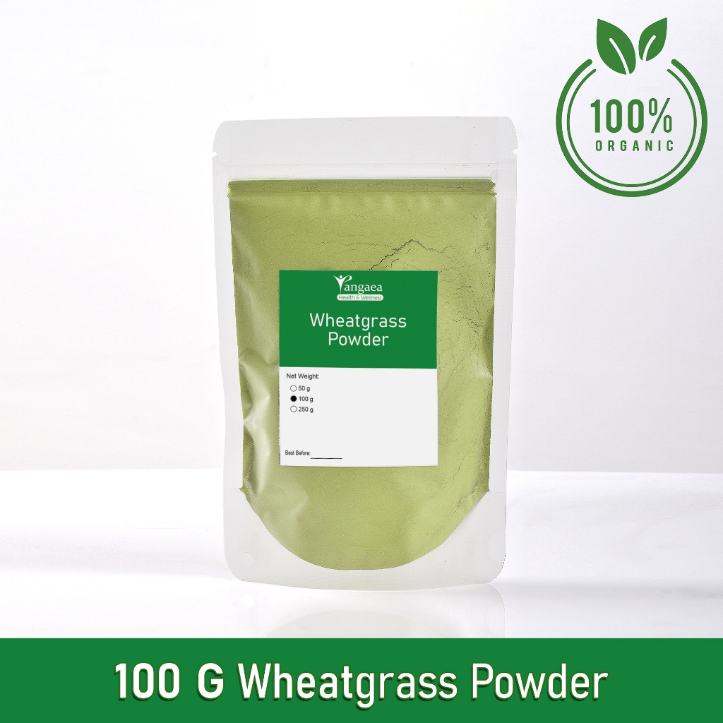 Imported Unsweetened Premium Organic Wheatgrass Powder (Retail and Bulk ...