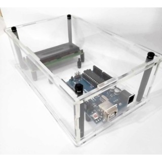 Arduino Project Enclosure Casing LC-088 Box Acrylic modifiable ...