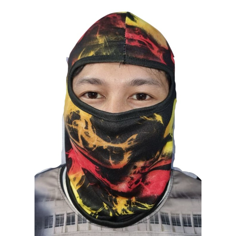 BALACLAVA WITHOUT FOAM WHOLEMASK BONNETMASK | Shopee Philippines