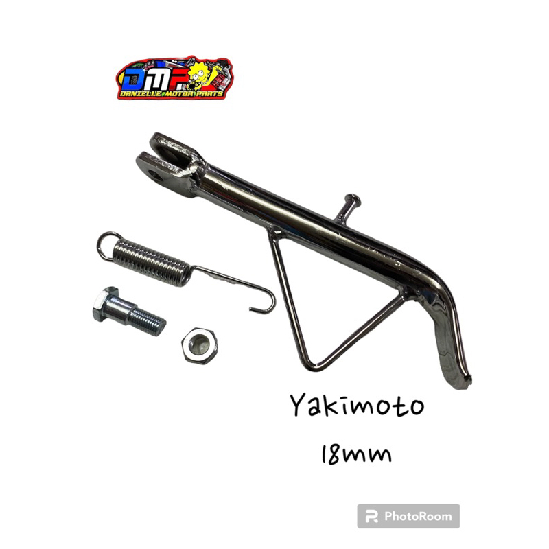Yakimoto Side Stand Universal 18mm | Shopee Philippines