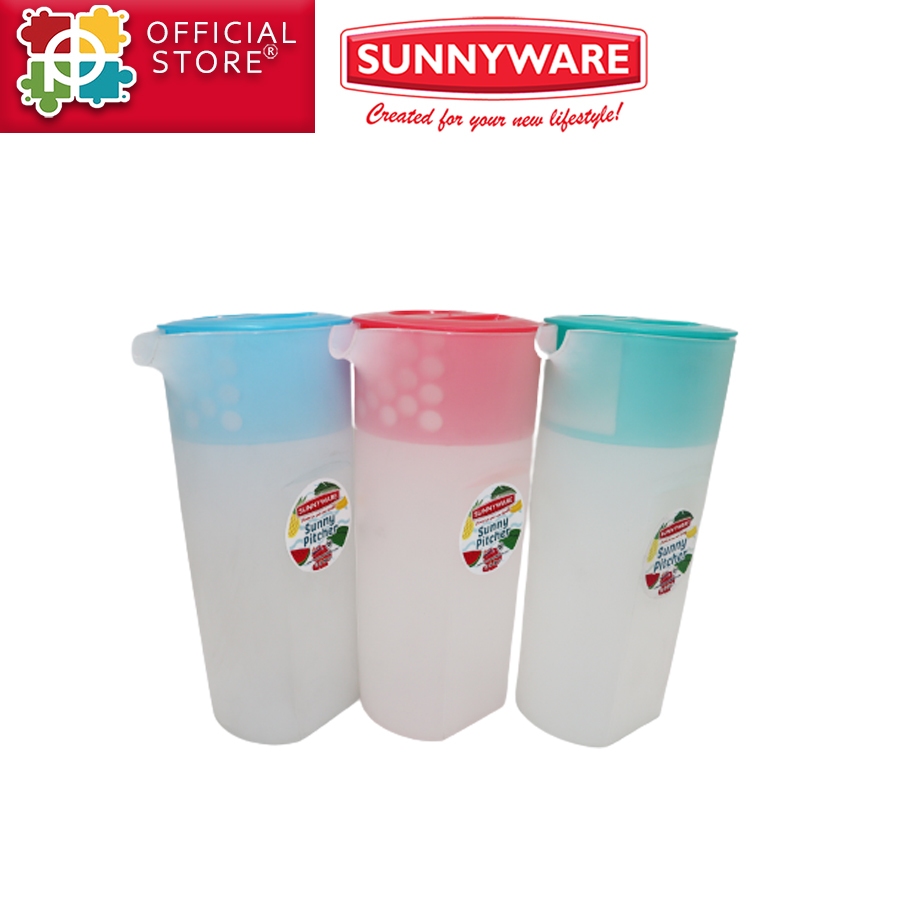 Sunnyware Pitcher #2136 1 Liter | Shopee Philippines