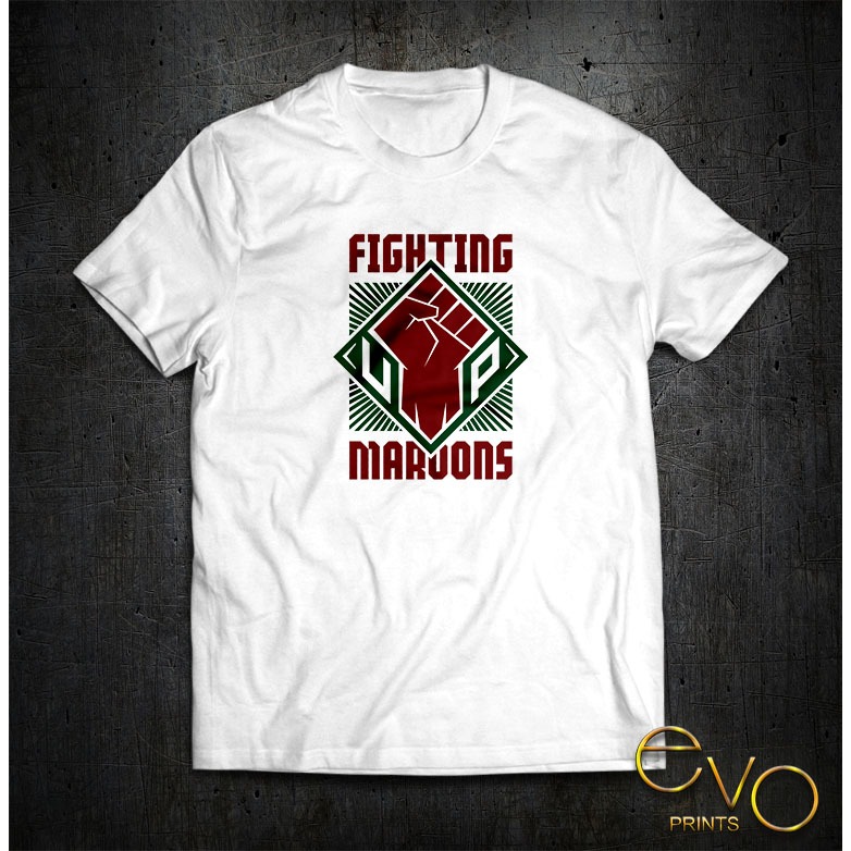 Up Fighting Maroons Shirt For Men and Women College School Design ...