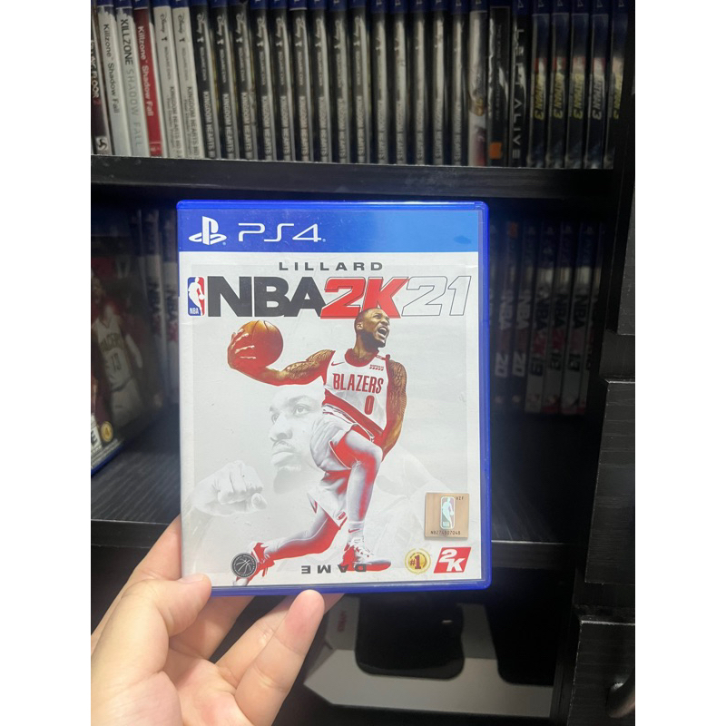 NBA 2K21 (Replacement) | Shopee Philippines