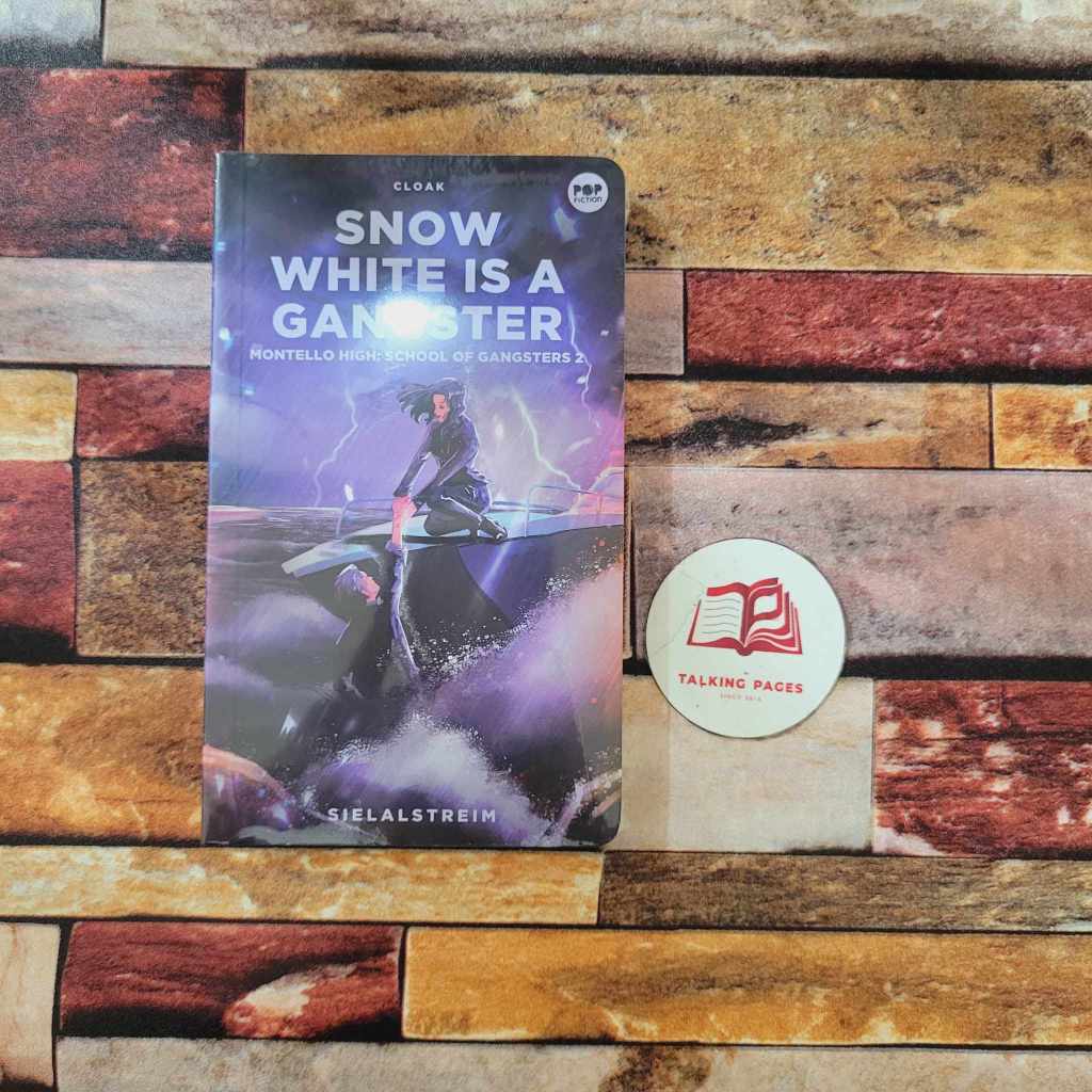 Snow White Is A Gangster by Sielalstreim (Montello High Book 2 ...