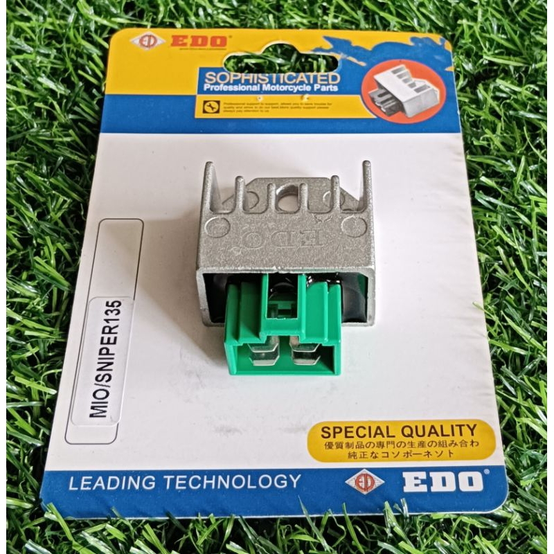 RECTIFIER/REGULATOR MIO SPORTY/SOULTY/VEGA FORCE CLASSIC/VEGA ZR DRUM ...