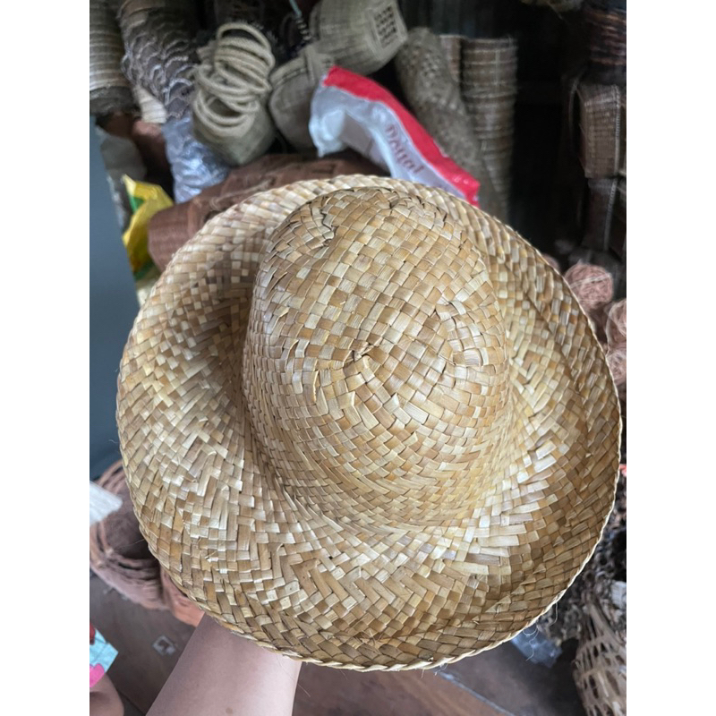 Native Sombrero | Native Hat 9” | Shopee Philippines