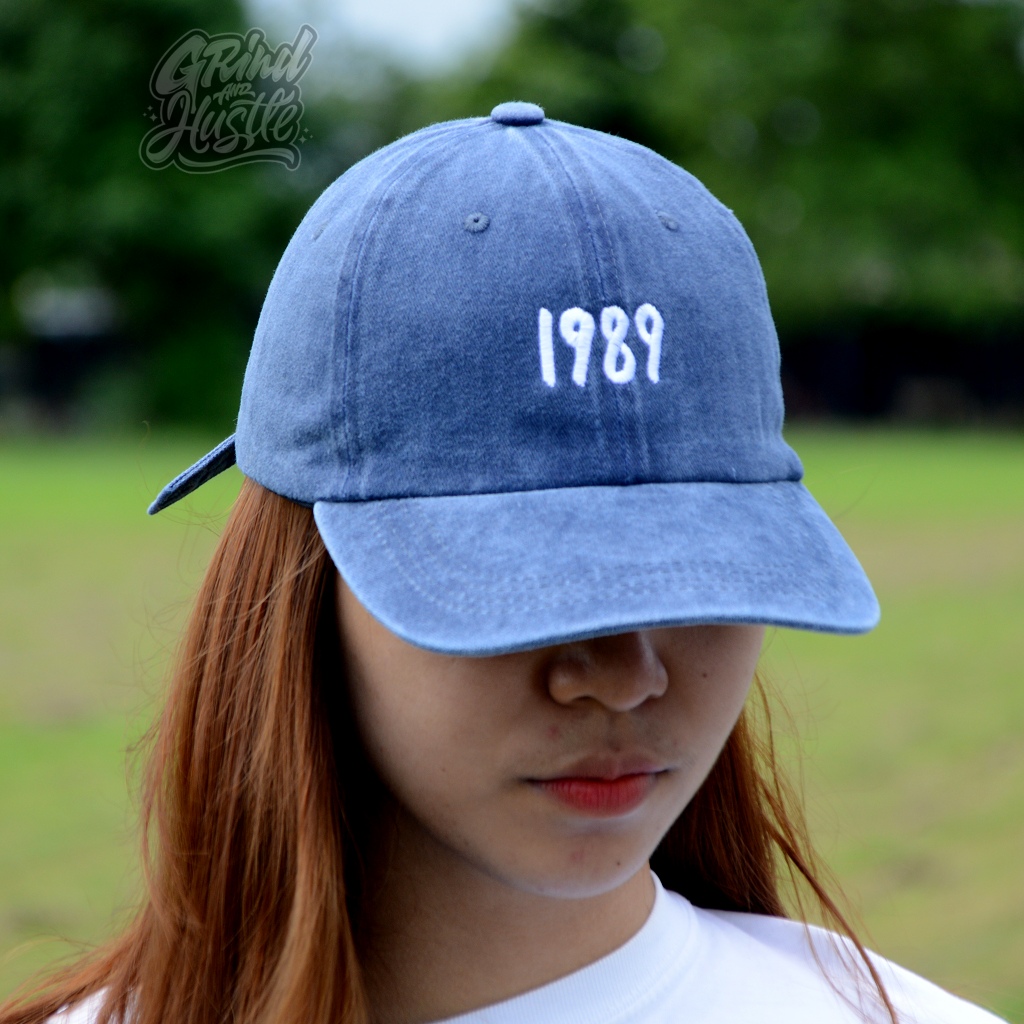 Taylor Swift Embroidered Dad Hat Caps(Washed Cotton and Plain Cotton ...