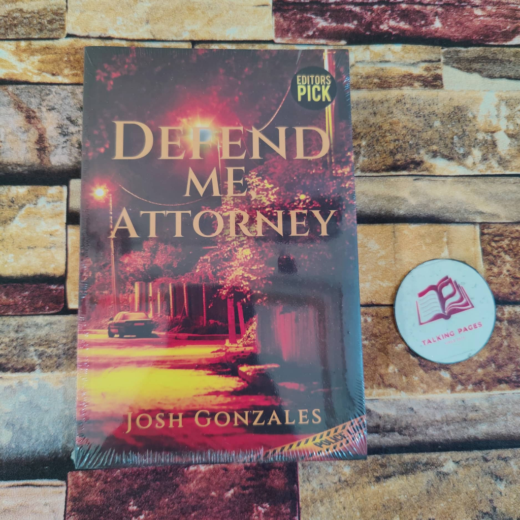 Defend Me, Attorney / DMA New by Josh Gonzales | Shopee Philippines