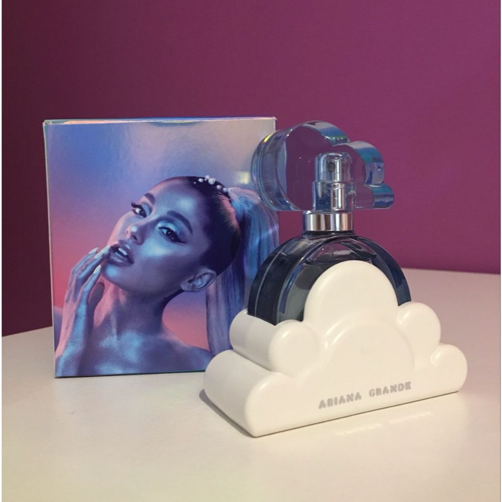 Ariana Grande Cloud EDP 100ml | Shopee Philippines