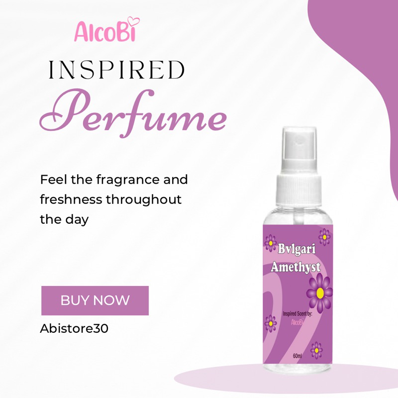 Alcobi Lanvin Eclt Inspired 60ml | Shopee Philippines