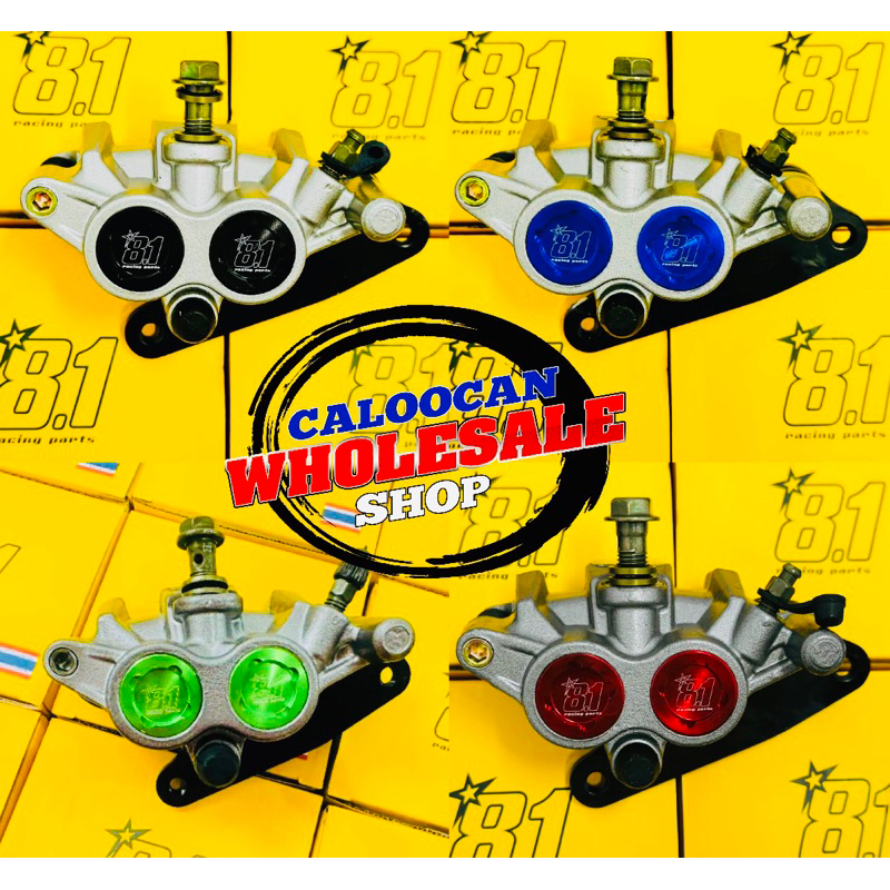 8.1 CALIPER WAVE / XRM PLUG AND PLAY STOCK OUTERTUBE | Shopee Philippines